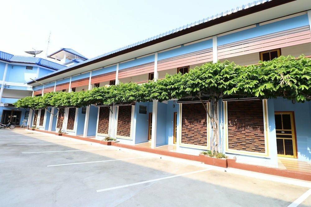 Otel Oyo 952 Ocean Gold Card Ayutthaya, Ayutthaya, foto