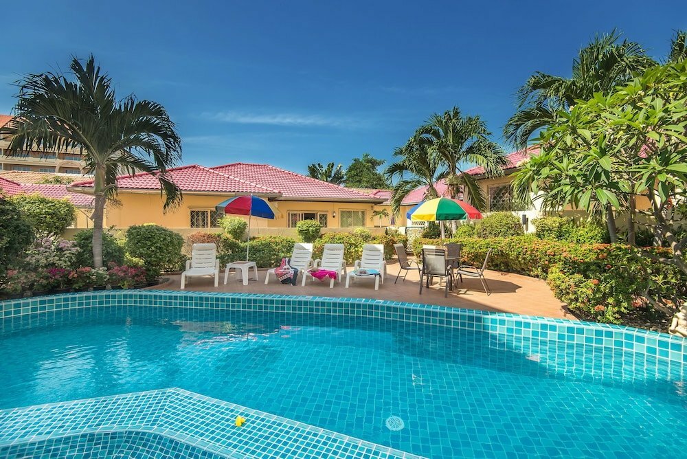 Kısa süreli konaklama Butterfly Garden Suites by Pattaya Sunny Rentals, Pattaya, foto