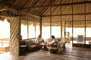 Kapawi Ecolodge & Reserve (Pastaza), otel