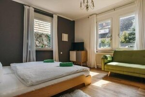 SeeGluck (Berggasse No:2, Konstanz), otel  Konstanz'dan
