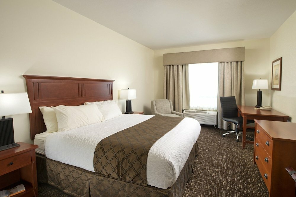 Otel Gold Eagle Lodge, Saskatchewan, foto