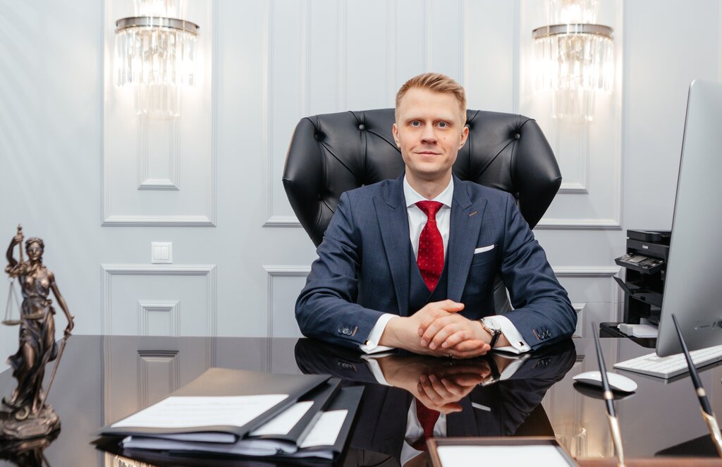 Avukatlar Адвокат Краснов А. О., Moskova, foto