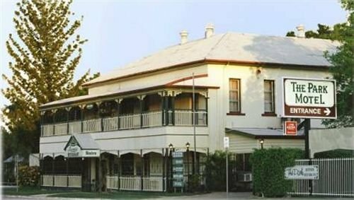 Otel The Park Motel, Queensland, foto