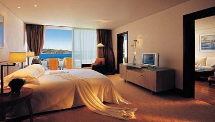 Otel Nafsika, Atina, foto