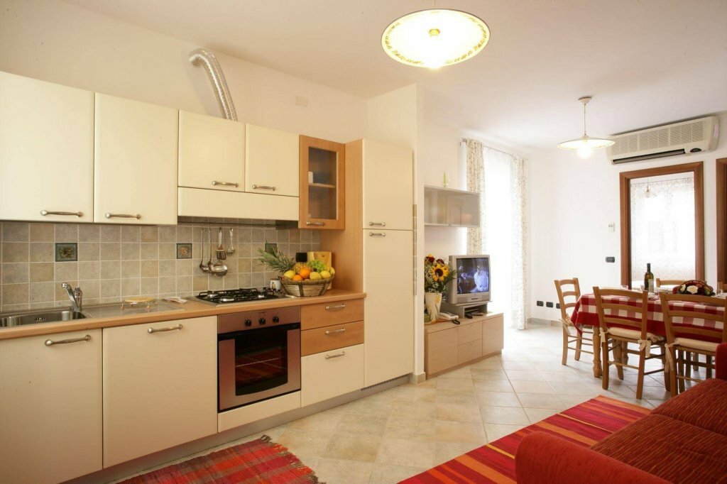 Otel Appartamenti In Piazzetta, Ligurya, foto