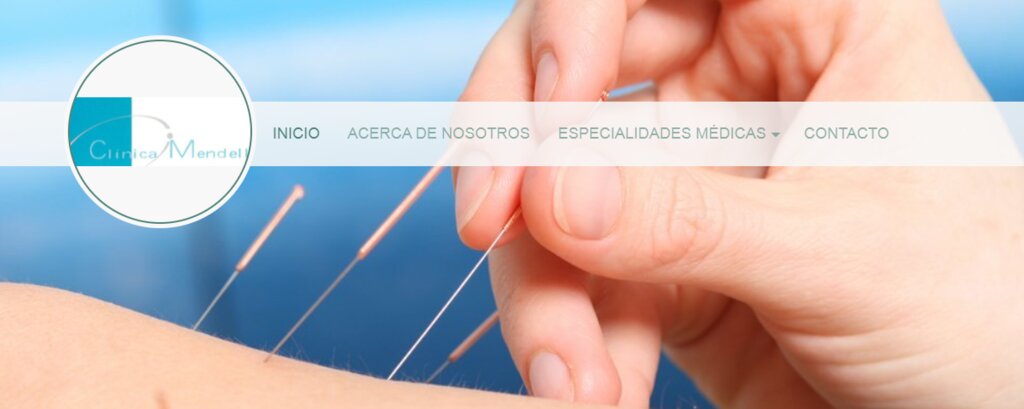 Sağlık merkezleri Clinica Mendell, Valladolid, foto