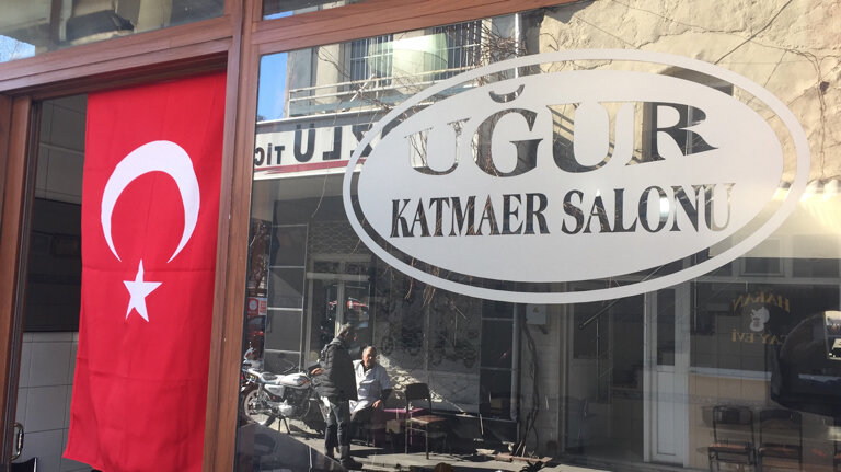 Restoran Uğur Katmer, Akhisar, foto