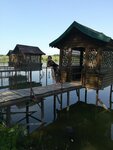 База отдыха Капинус (Shakhtarskyi raion), resort oteller, tesisler  Donetsk Bölgesi'nden