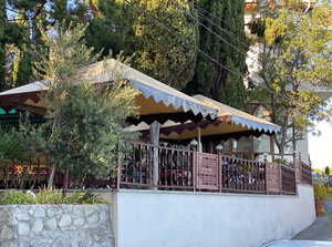 Ali Baba (Алупкинское шоссе No:7, лит.З, посёлок городского типа Кореиз, Россия), restoran