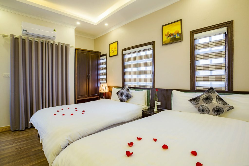 Otel Viet Flower Hotel Sapa, Sa Pa, foto