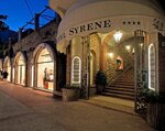 Hotel Syrene (Campania, Province of Naples, Capri, Via Camerelle, 51), otel  Capri'den