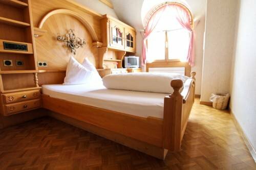 Otel Schweizerhof, St. Gallen, foto