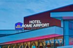 Best Western Hotel Rome Airport (Rome, Via Portuense, 2465), otel  Lazio'dan