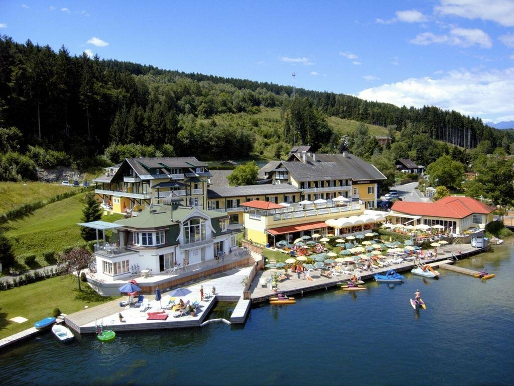 Otel Seehotel Steiner, Karintiya, foto
