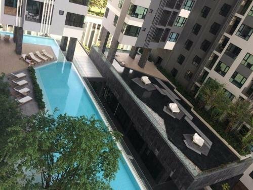 Otel The Base condo central Pattaya by Pattaya Lettings, Pattaya, foto
