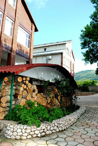 Konuk evi Гостевой дом Кизиловое в Байдарской долине, Sevastopol, foto