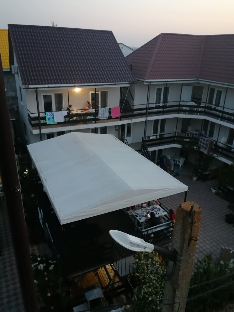 Otel Villa Alba, Odessa Bölgesi, foto