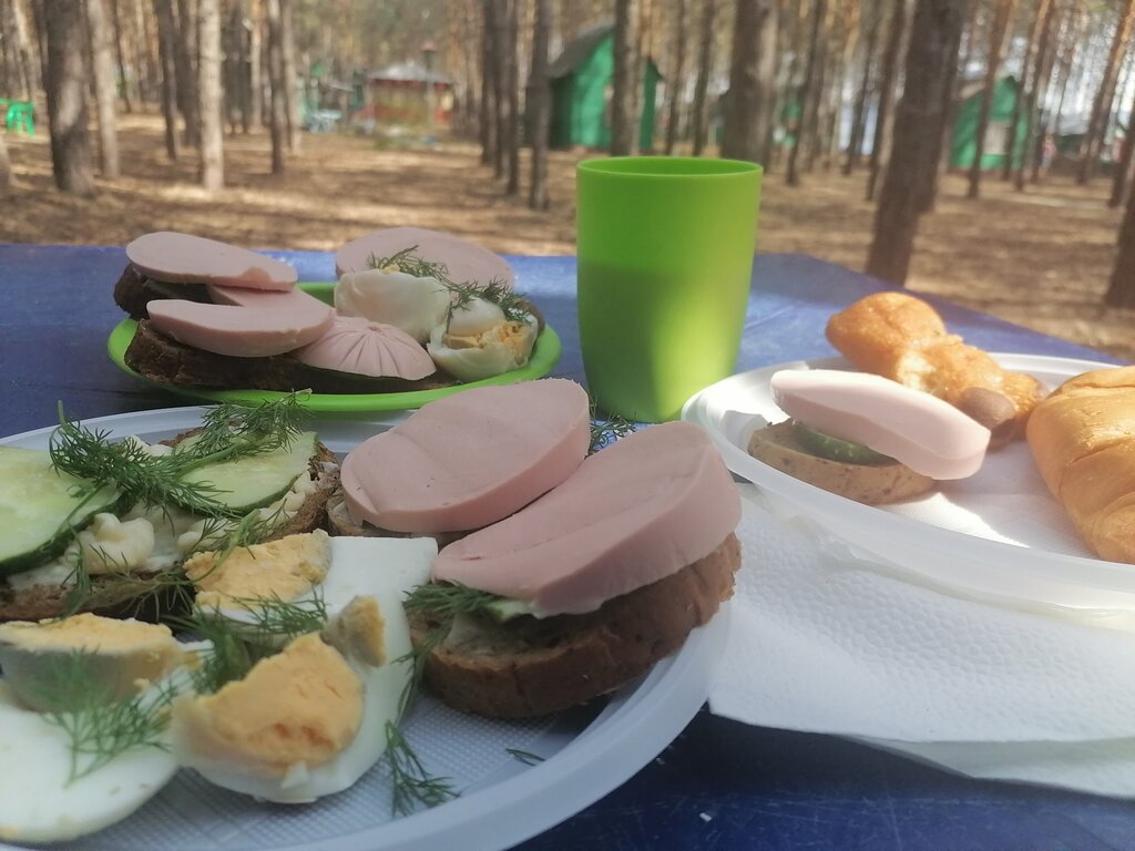 Kısa süreli konaklama Лазурная, Samara, foto