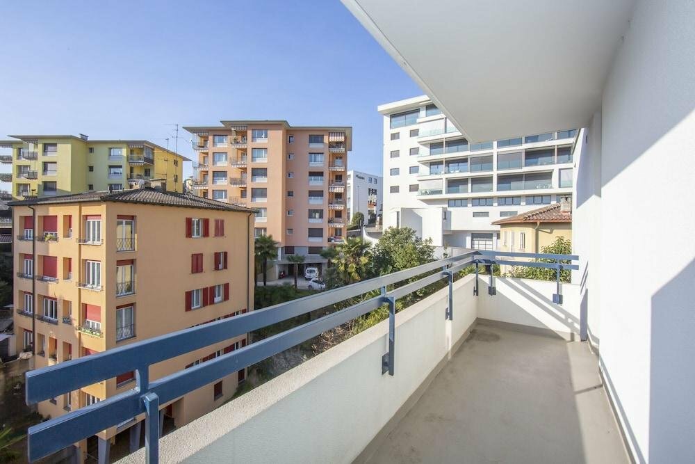 Kısa süreli konaklama Piccola Grecia 8, Lugano, foto