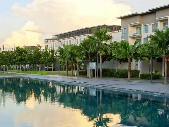 Kısa süreli konaklama Utopian Homes at Imago Mall, Sabah, foto