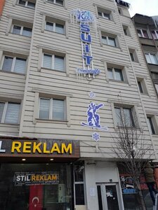 Best Suit Erzurum (Erzurum, Yakutiye, Muratpaşa Mah., Aliravi Cad., 17), otel  Erzurum'dan