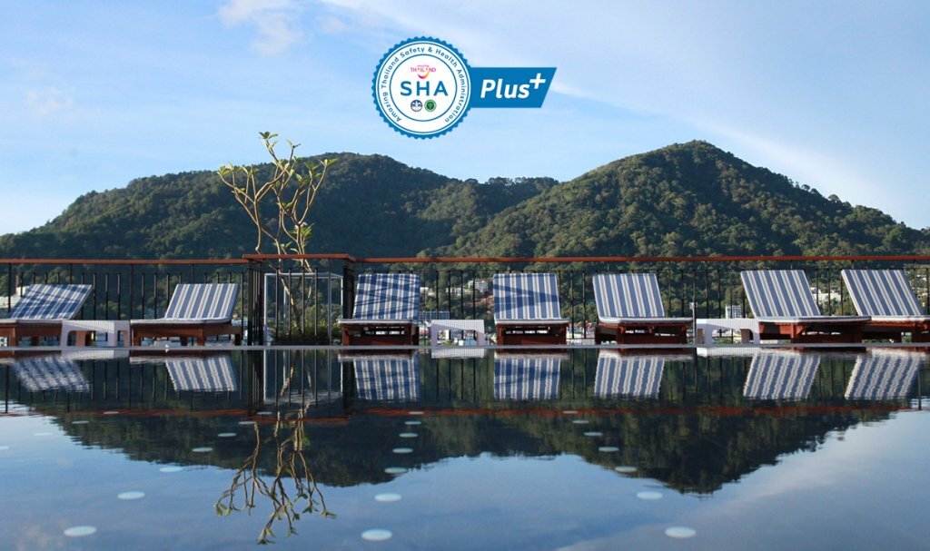 Otel Rak Elegant Hotel Patong, Phuket Eyaleti, foto