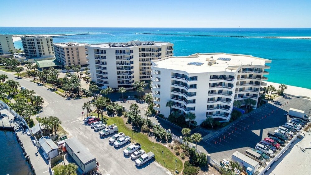 Otel East Pass Towers 304 3 Bedroom Condo by RedAwning, Destin, foto