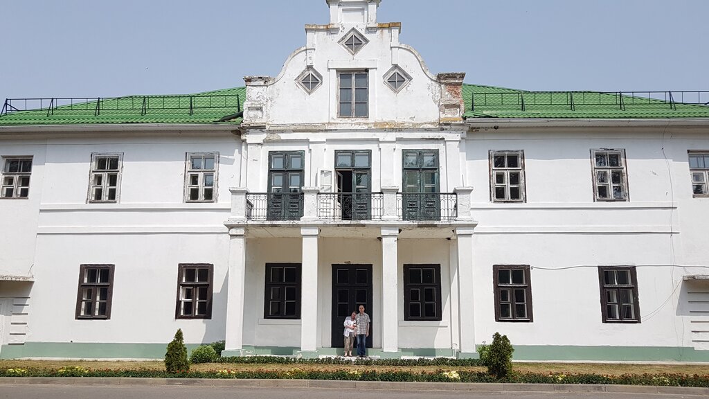 Sanatoryum okulu Shkola-internat Sanatornaya Obshcheobrazovatelnaya Guo, Brestskaya oblastı, foto