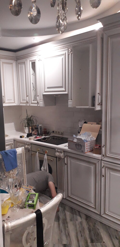 Taş ürünler ve yapılar Витакрил, Moskova, foto