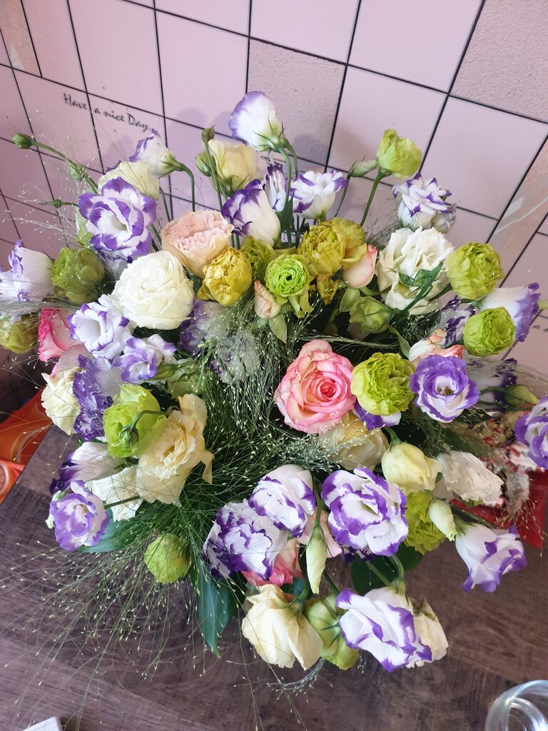 Çiçekçiler Цветочный 24, Krasnodar, foto