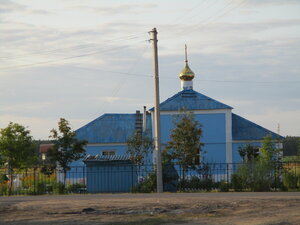 Церковь Покрова Пресвятой Богородицы (Zavodskaya ulitsa No:9А, derevnya Pogreby), ortodoks kiliseleri  Brianskaya oblastından