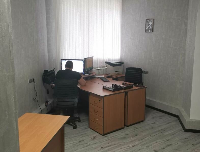 Tüketici derneği Потребительский кооператив Дело, Berdsk, foto