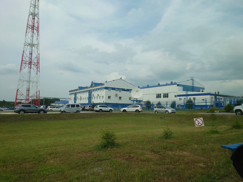 Petrol ve gaz firması Газпром Трансгаз Томск, Habarovski krayı, foto