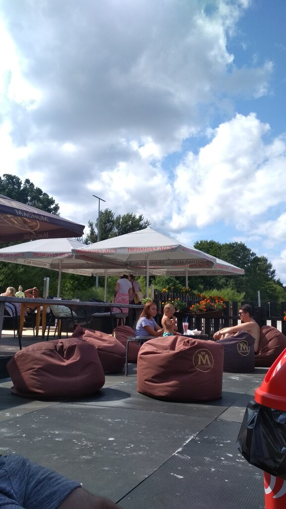 Kafe Kūriņš, Jūrmala, foto