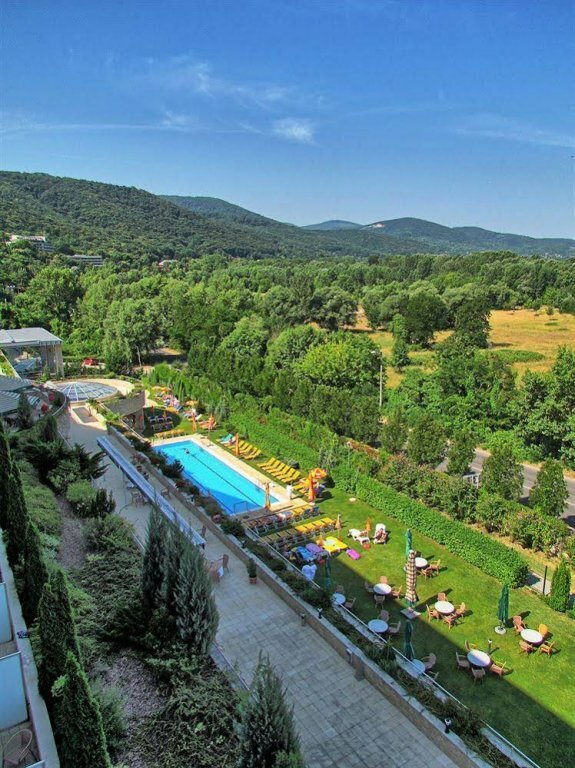 Otel Thermal Hotel Visegrad, Pest, foto