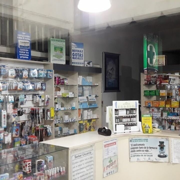 Alternatif tıp merkezleri Farmacia Los Andes Envios sin Cargo, San Rafael, foto