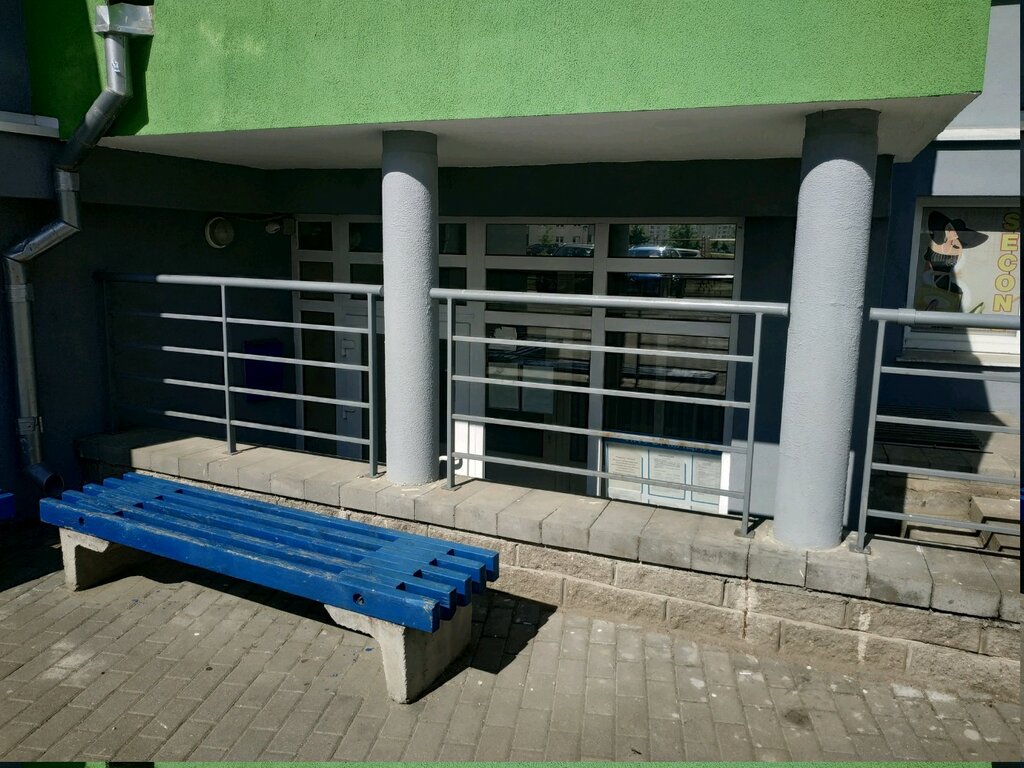Bina, site yönetimi Дом Акцент, Minsk, foto