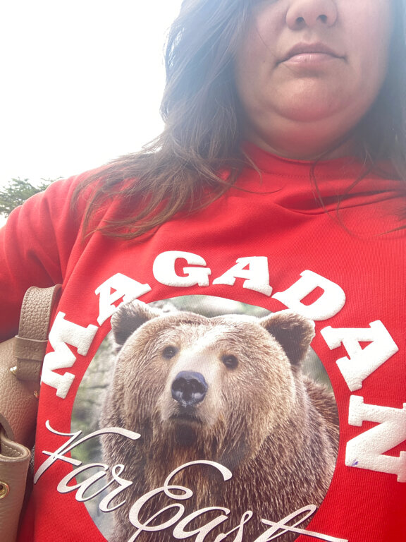 Hediyelik eşya mağazaları Магаданские сувениры и футболки, Magadan, foto