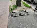 Велопарковка (Chaykovskogo Street No:40), bisiklet park yerleri  Yaroslavl'dan