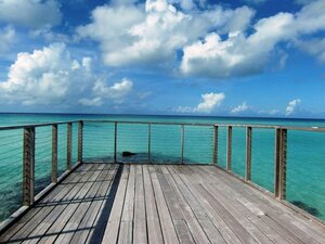 St Lawrence Beach Condos - Seascape (Christ Church, Bridgetown), otel  Bridgetown'dan