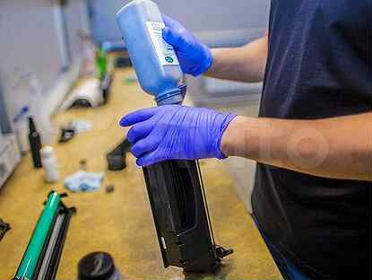 Elektronik ofis ekipmanları tamiri Kolorit, Nijni Novgorod, foto