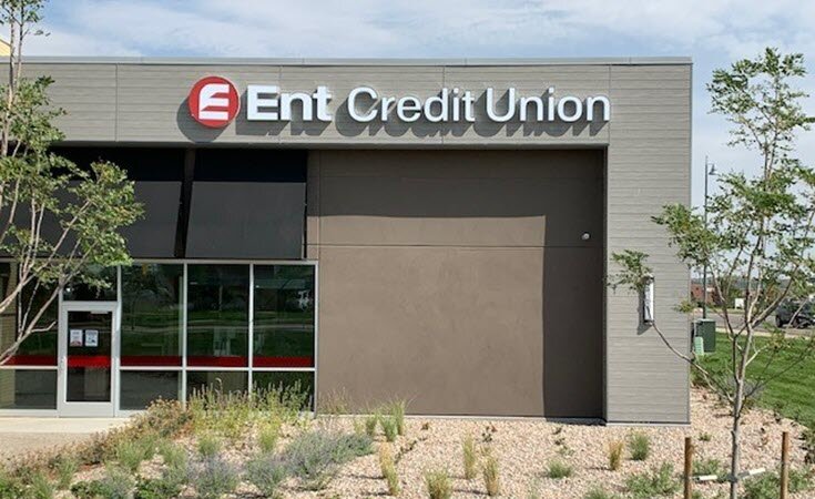 Finansal danışmanlık Ent Credit Union, Kolarado Eyaleti, foto