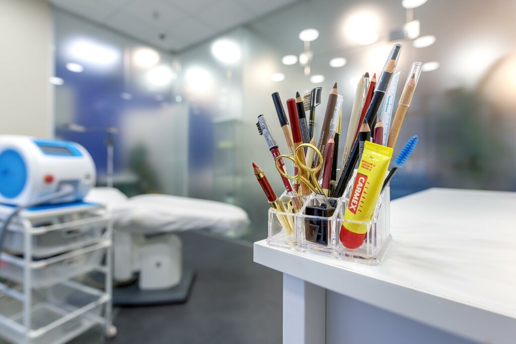 Kalıcı makyaj stüdyosu Natalia Shorokhova's Studio, Saint‑Petersburg, foto