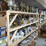 Антиквариат и Вещи СССР (Moskovskoye shosse No:137), antikacı dükkanları  Orel'den
