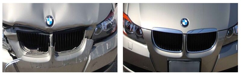 Otomobil servisi Silva's Auto Body, Inc, Elmsford, foto