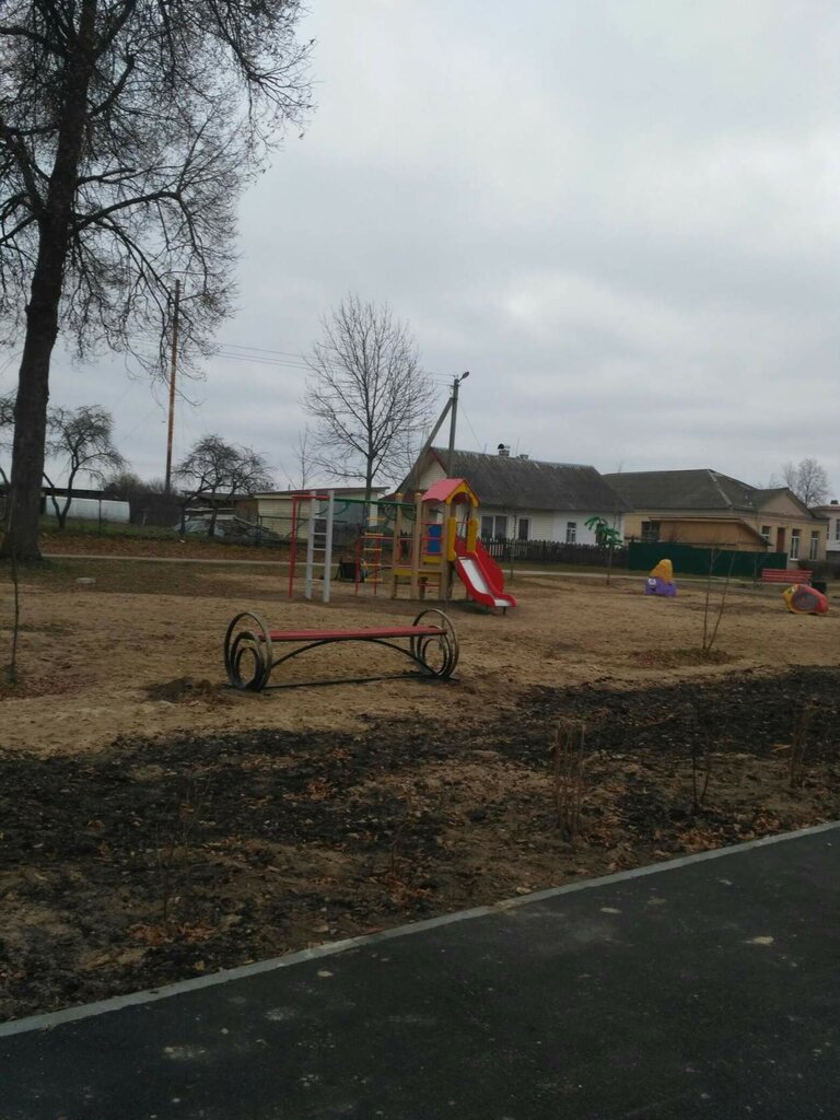 Anaokulları Detsky sad, Vitebskaya oblastı, foto