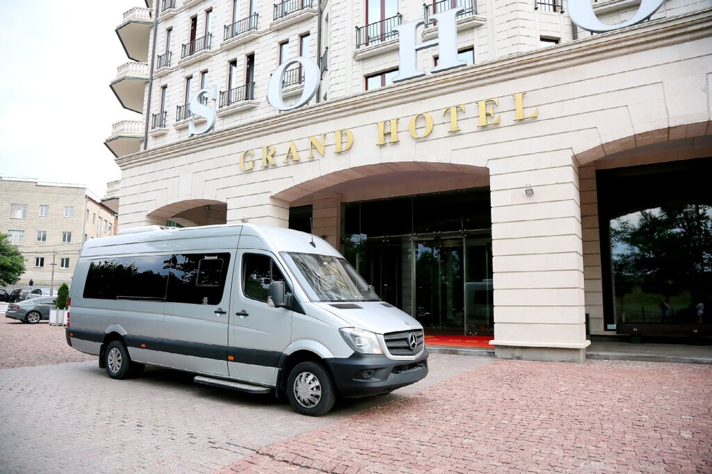 Otobüs taşımacılığı Don-Rembaza, Rostovskaya oblastı, foto