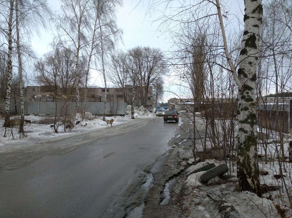 Garajlar Тайфун, Voronej, foto