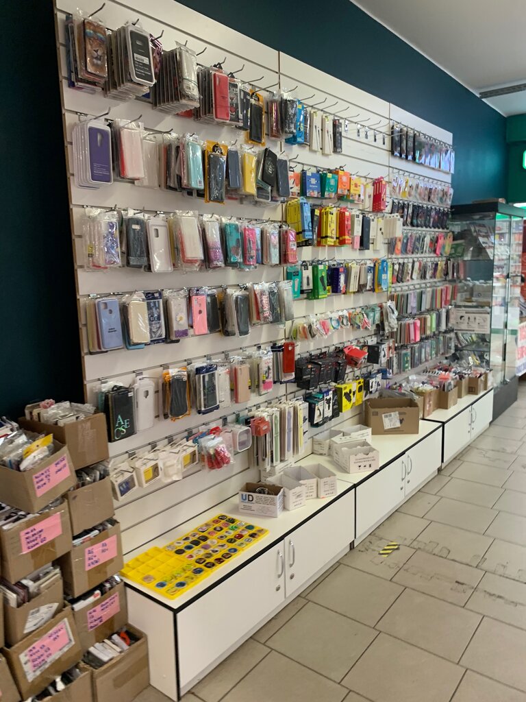 Cep telefonu aksesuarları Aksessuary dlya telefonov, Mytişçi, foto