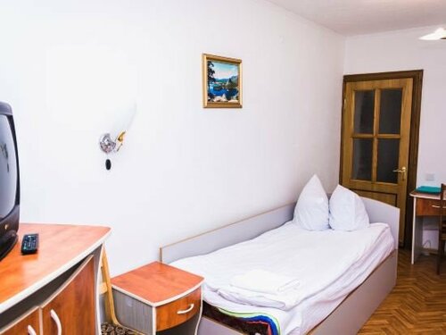 Otel Meister Bär Frankenwald, Bavyera, foto